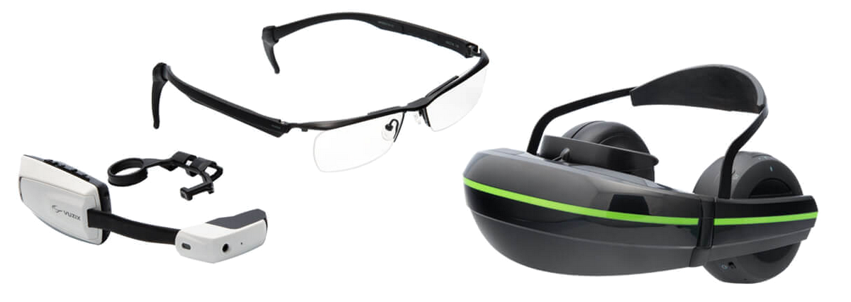 Vuzix | View The Future